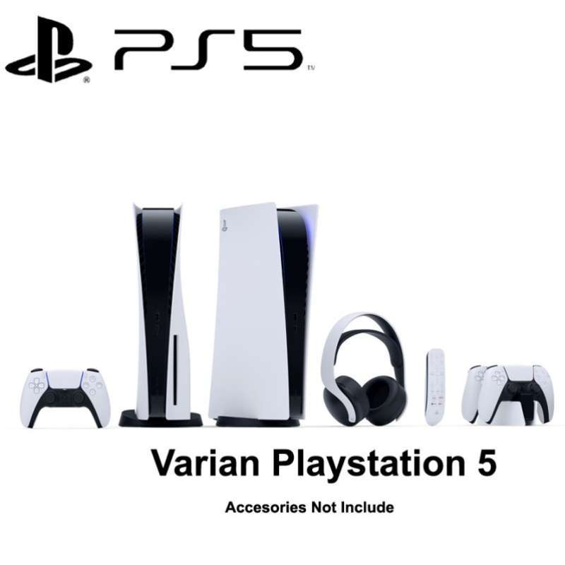 Jual Sony Ps5 Playstation 5 / Ps 5 Digital Bundling Gow Raknarok ...