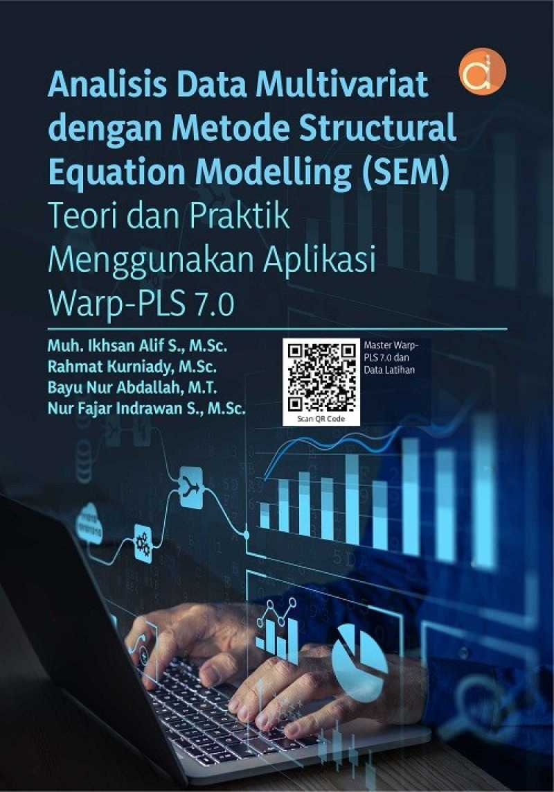 Jual Buku Analisis Data Multivariat - BUKU SAINS DAN TEKNOLOGI di ...