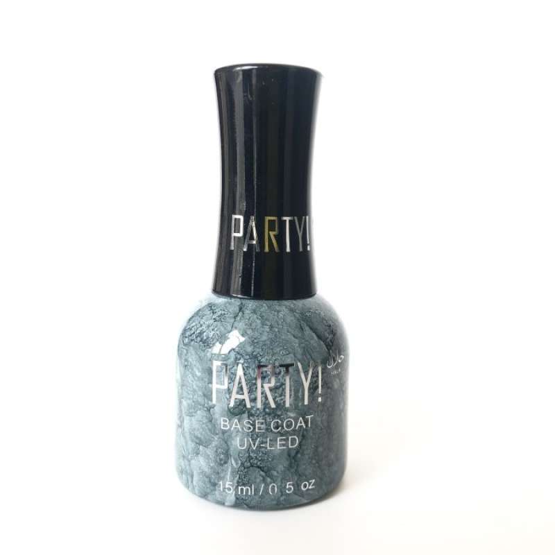 Promo Kutek Base Coat Party Kutek Gel Bersertifikat Halal Diskon 18% di ...