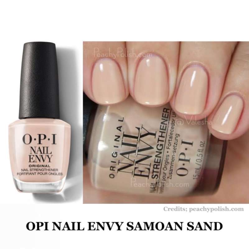 Jual OPI NAIL ENVY SAMOAN SAND di Seller Million Beauty Care - Petojo ...