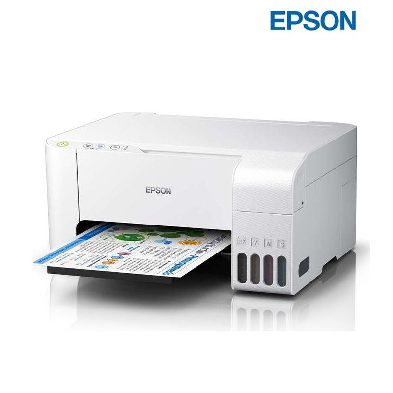 Jual Epson L3116 Ecotank Multifungsi Printer [print/ Scan/ Copy] Di ...