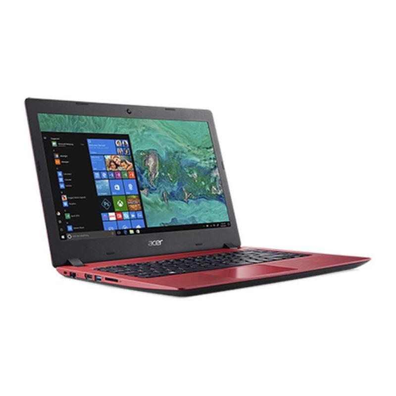 Jual Acer Aspire 3 A314-32 Laptop [N4100/14HD/4GB/1TB HDD/Win10] - RED ...