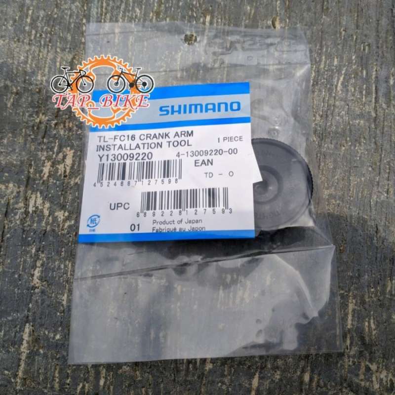 Jual Tool SHIMANO TL-FC16 Crank Arm Installation Alat bongkar pasang ...
