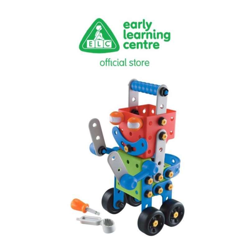 Promo ELC build it deluxe set Diskon 29% di Seller Kecup.id Store ...