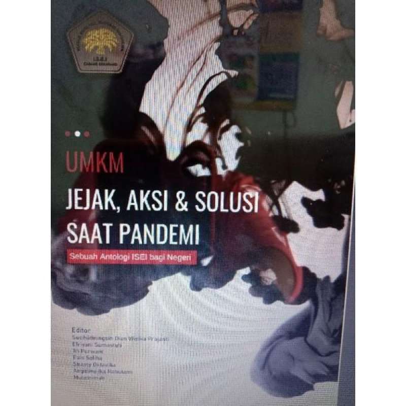 Jual Umkm. Jejak, Aksi Dan Solusi Saat Pandemi Di Seller Gren Tobu ...