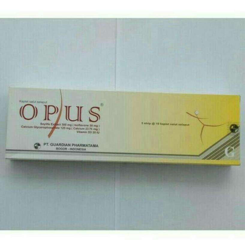 Jual Opus / box isi (50 tablet) obat resep dokter di Seller Apotik ...