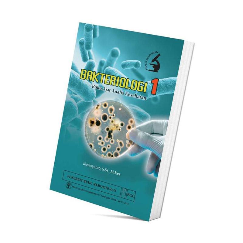 Jual Egc Bakteriologi 1 Buku Ajar Analis Kesehatan Di Seller Egc ...
