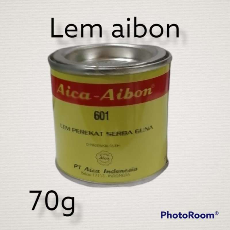 Promo Lem Aica Aibon 70Gr Diskon 28% di Seller JIHAN - Kab. Bekasi ...