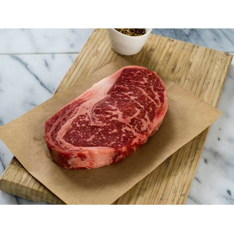Jual King's Meat Daging Steak Grainfed Australian Rib Eye [200 g] di ...