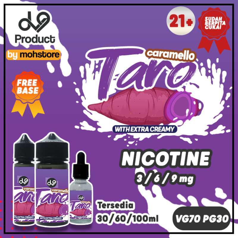 Jual Liquid Pod Taro Termurah - Harga Grosir Terupdate Hari Ini | Blibli