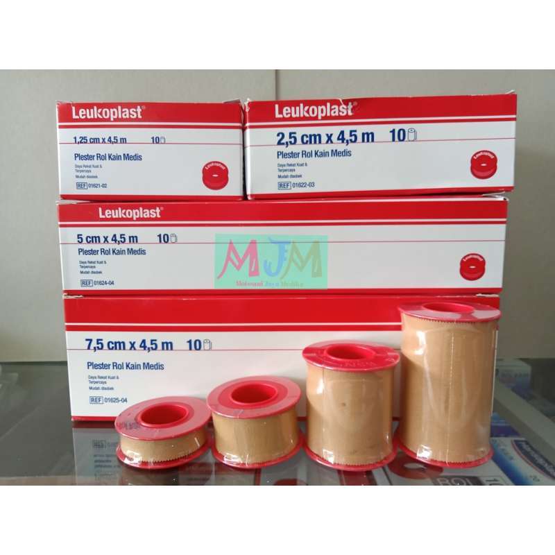 Jual Leukoplast Juli 2024 100% Original – Official Store Indonesia | Blibli