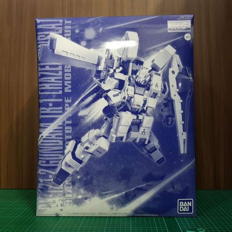 Jual Mg Gundam Tr-1 Hazel Owsla Di Seller Hsn Ol Shop - Nagarawangi ...