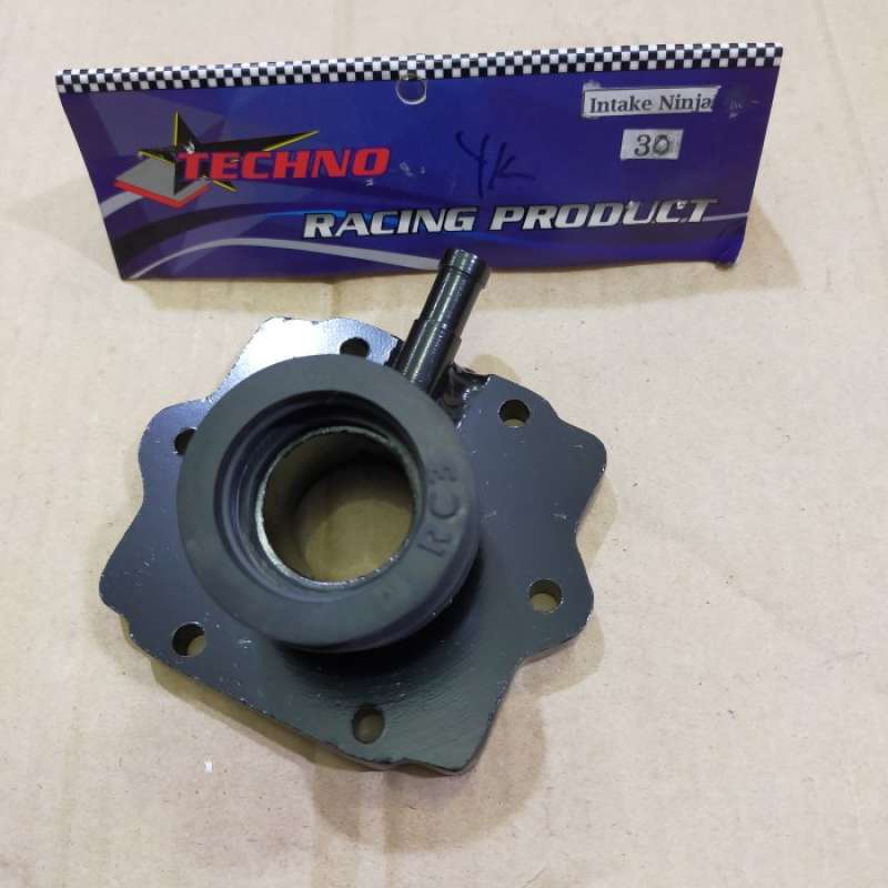 Promo Intake manifold 30 Ninja R & RR TECHNO Diskon 23% di Seller ...