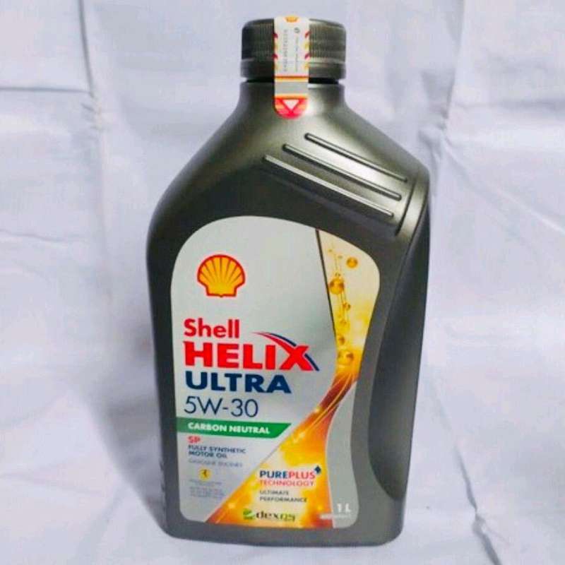Jual Oli Shell Helix ULTRA 5W 30 / 4Liter di Seller SAMA JAYA MOTOR ...