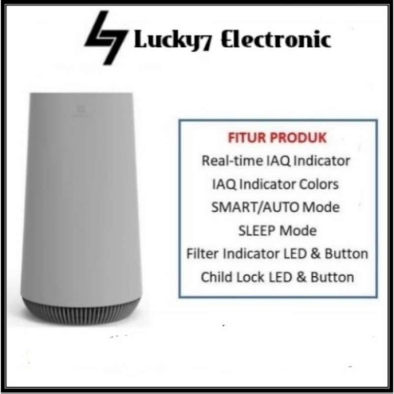 Jual Electrolux FA31-202GY Korbu Air Purifier 26M2 di Seller Grock ...