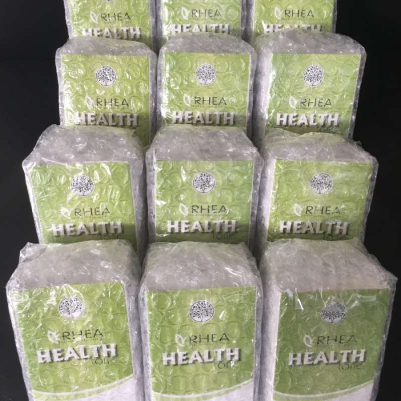 Jual Rhea Health Tone Supplement Herbal Dan Immunomodulator Di Seller ...