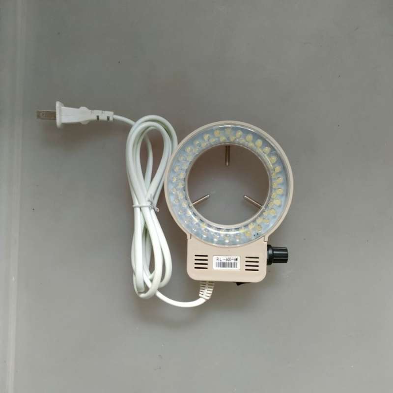 Jual Microscope Led Ring Light Lampu Mikroskop Di Seller Lengkapedia ...