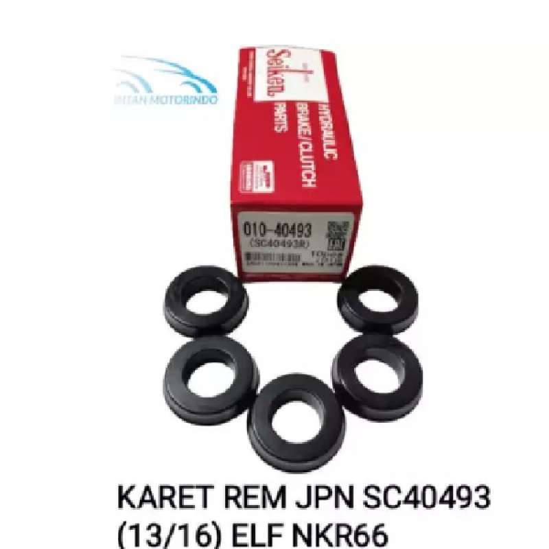 Jual Karet Rem Jpn Sc40493 13/16 Elf Nkr66 Di Seller Intanmotorindo ...