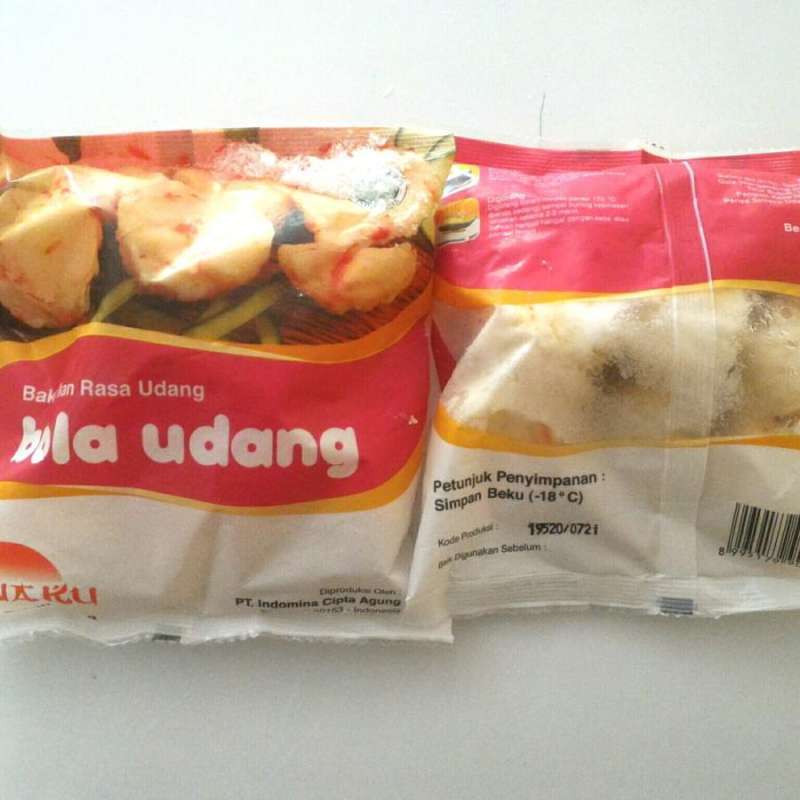 Jual Minaku Bola Udang 200gr Di Seller Soefi Frozen Food 1 Kota Surabaya Jawa Timur Blibli