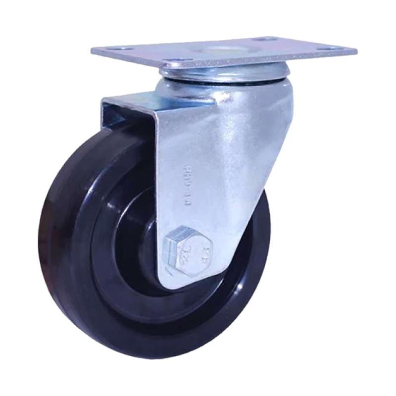 Jual Ranger Germany Roda Pneolic [Tahan Panas/ 3 Inch/ Kaki Hidup Putar ...