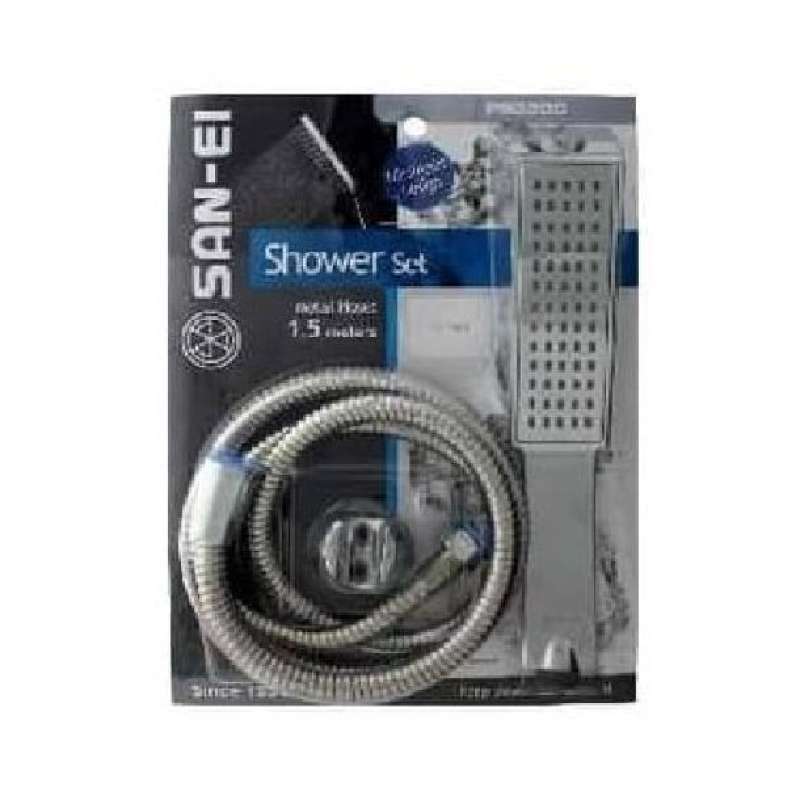 Jual Hand Shower San-ei Hand Shower Set Ps 320 C Ori Di Seller Java Electronic - Keagungan, Kota ...