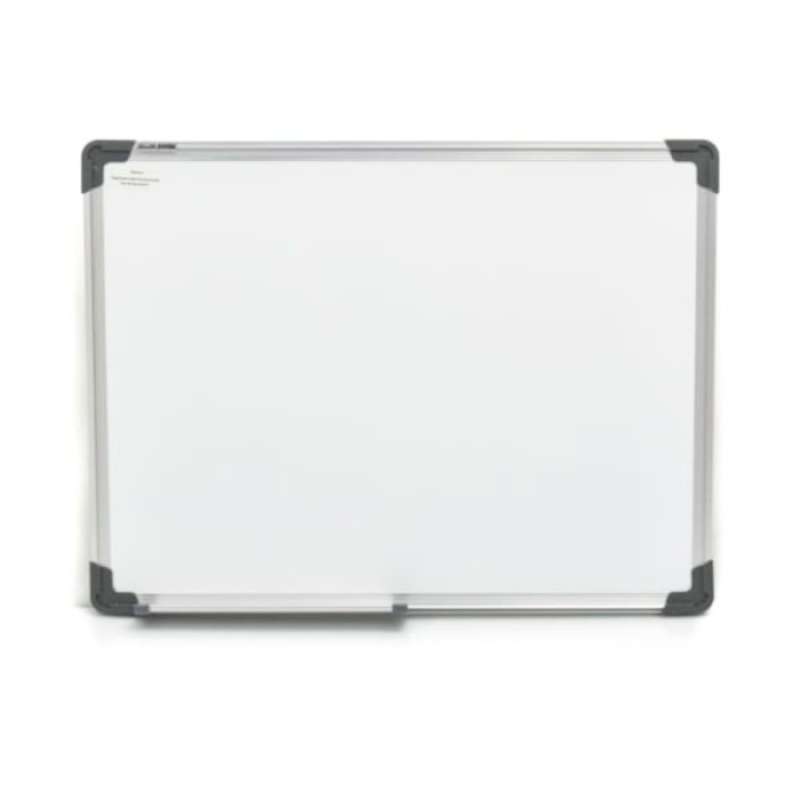 Jual Papan Tulis Dinding Magnet 60 X 90 Cm/white Board Magnet Odi Di ...