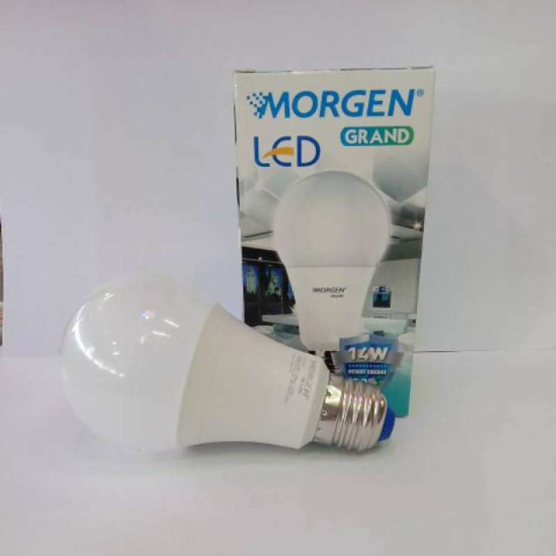Jual Lampu Led Morgen 14 Watt Original Murah - Harga Diskon Mei 2024 | Blibli.com