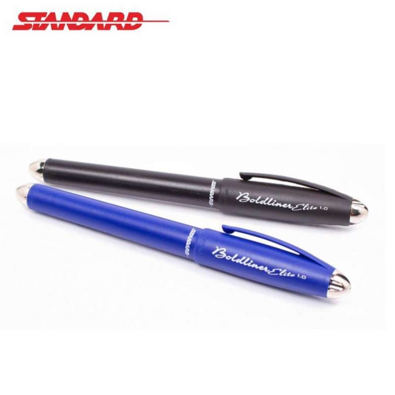 Jual Standard Pen Boldliner Original Harga Termurah Agustus 2024 | Blibli