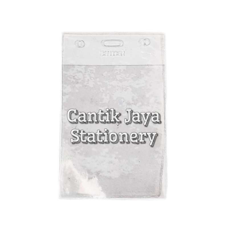 Jual Mika Plastik Id Card Original Harga Termurah Juni 2024 | Blibli