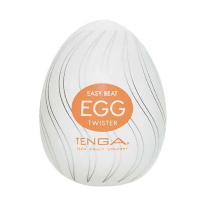 Promo Sex Toys Pria Tenga Egg Original Twister Masturbator Cup Alat Bantu Sex Pria Onani Diskon