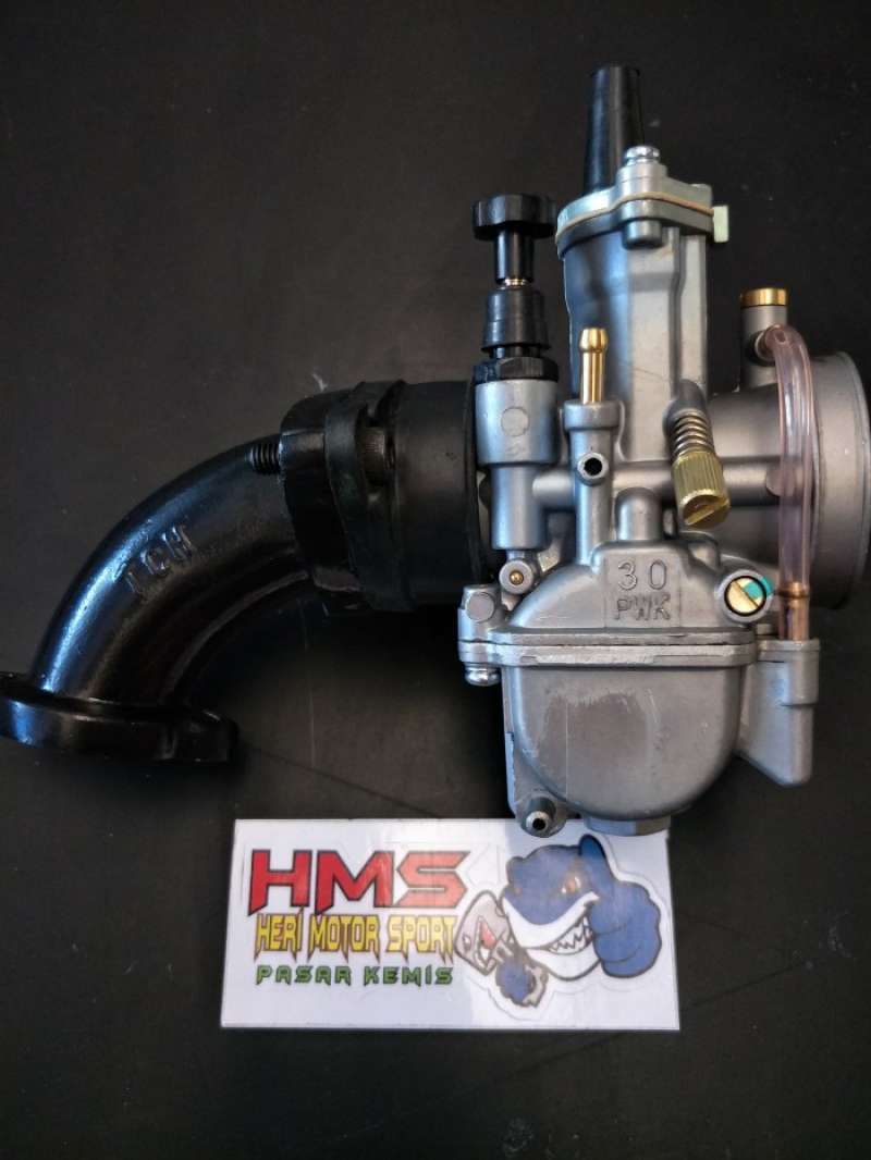 Jual Karburator Karburator Pwk 30 Plus Intek Manipol Bebek Harga Miring ...