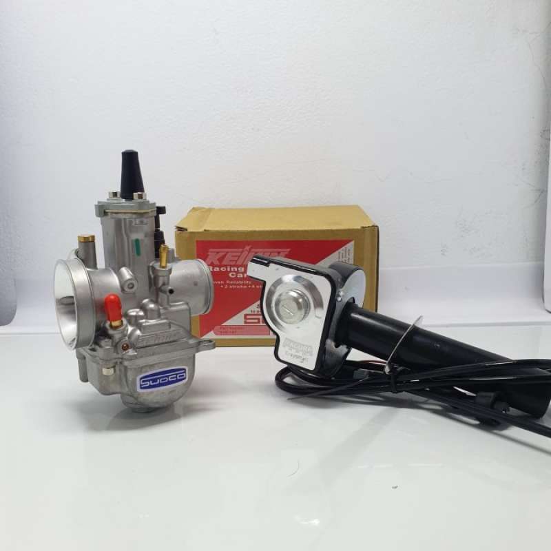 Jual Karburator Paket Karburator Pwk 28 30 32 34 Sudco Plus Gas Spontan Magura Harga Miring Di ...