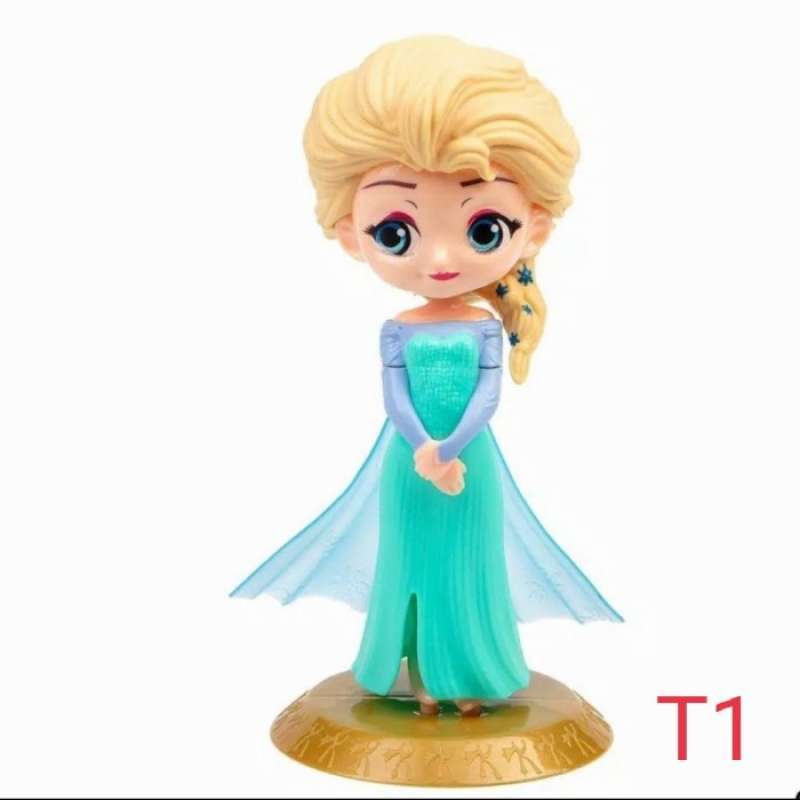 Jual Topper Elsa Frozen / Boneka Elsa Frozen / Mainan Frozen / Topper ...