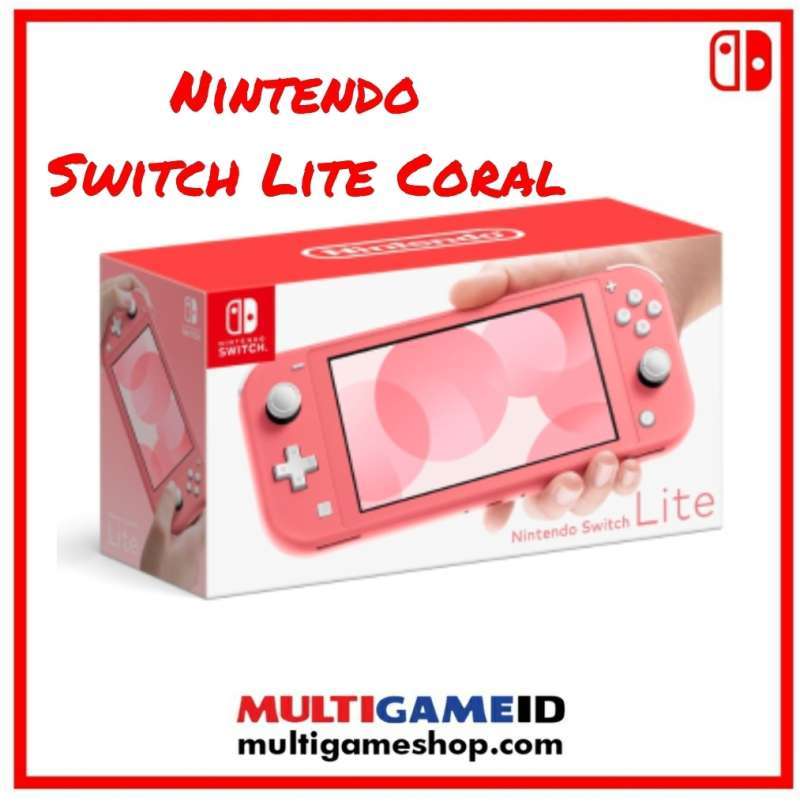 Review Nintendo Switch Lite Terbaru - Blibli Friends
