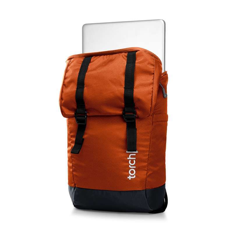 Jual TAS RANSEL BACKPACK TORCH WAKAYAMA 22 LITER - TERACOTTA di Seller ...