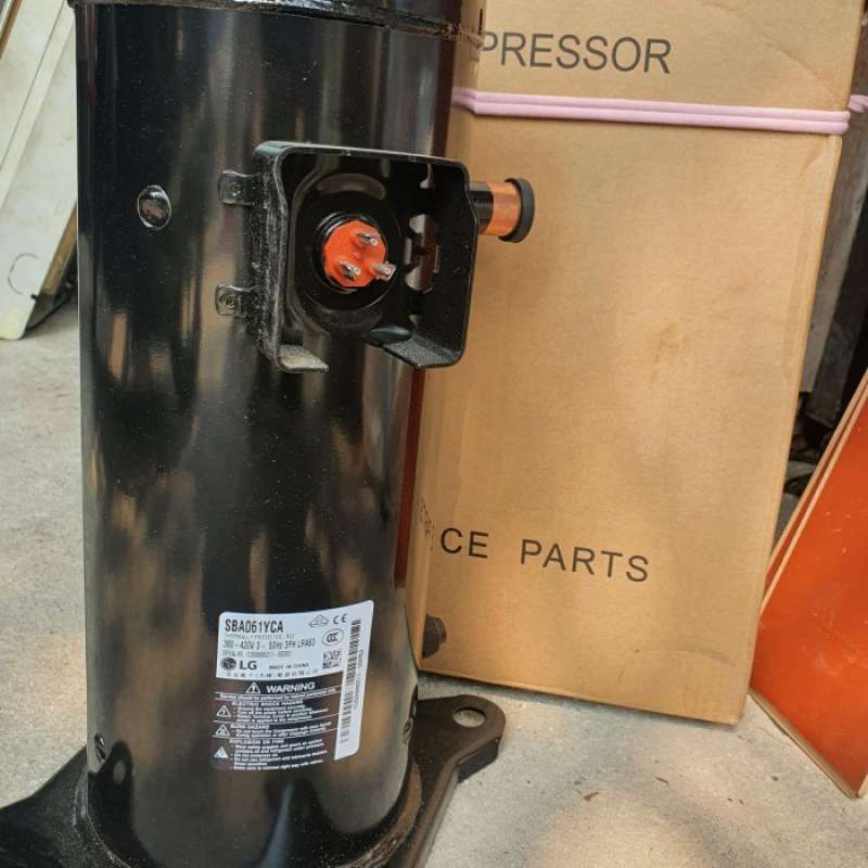 Promo KOMPRESOR LG ROTARY R22 FULL GRESS Diskon 23% di Seller Grock ...