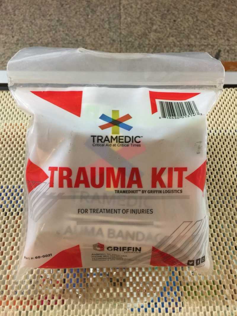 Promo Trauma Kit Diskon 23% Di Seller Alat Medis Jakarta - Cilandak ...
