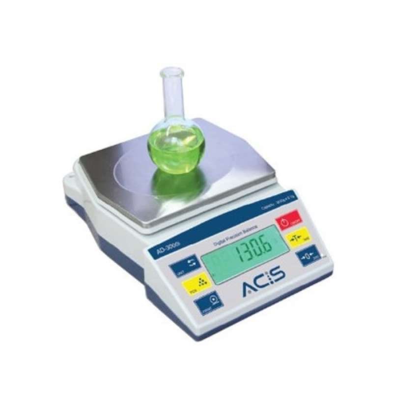 Promo Scale Balance Timbangan Digital Kap. 6000 gr x 0.1 gr|ACIS AD ...