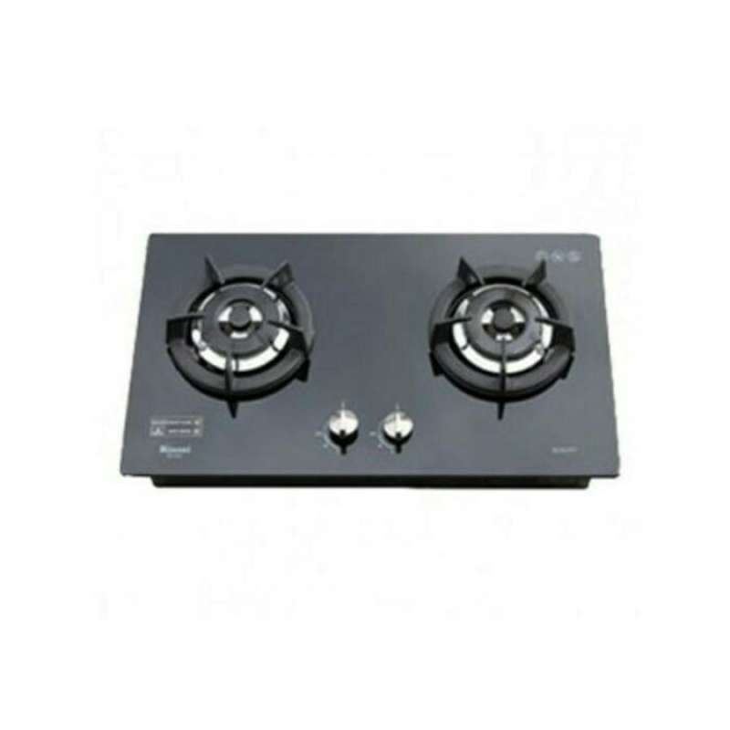 Jual Kompor Tanam Rinnai Schott Glas RB 2 -GH C (BK) --- Garansi resmi di Seller NiaGaraa ...