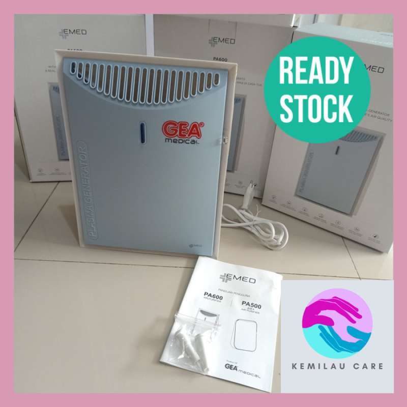 Promo GEA AIR PURIFIER GEA EMED PA600 PENYARING UDARA KOTOR VIRUS ...