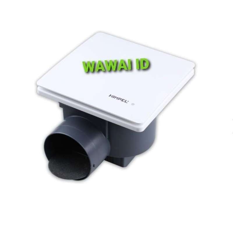 Jual Himpel Exhaust Fan Warna Putih Di Seller Wawai Id - Srengseng ...