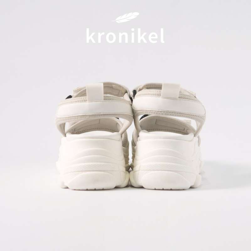 Jual KRONIKEL PROJECT // SKYLAR - Blizzard SANDAL FLIP FLOP di Seller F ...