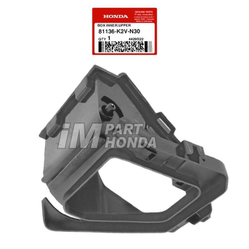 Jual Ahm 81136-k2v-n30 Box Inner Upper Kotak Laci Vario 125 Led 2022 ...