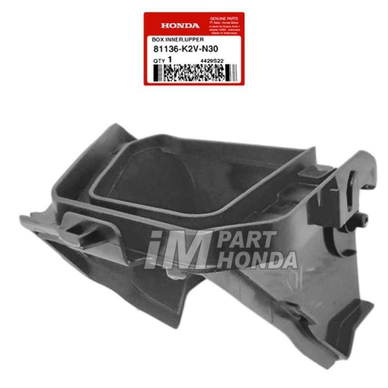 Jual Ahm 81136-k2v-n30 Box Inner Upper Kotak Laci Vario 125 Led 2022 ...