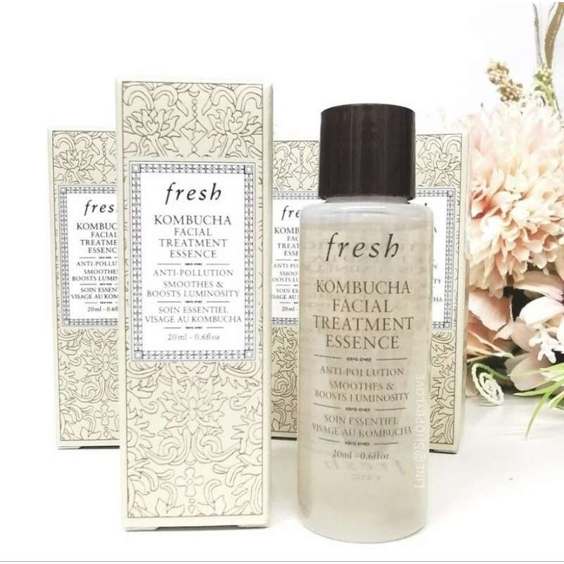 Jual Fresh Kombucha Facial Treatment Essence 20ml Di Seller Sk2sale ...