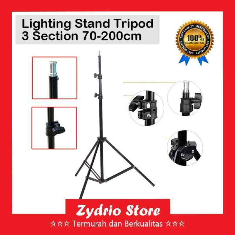 Daftar Harga Tripod Lighting Stand 💯 Original & Spesifikasi Lengkap ...