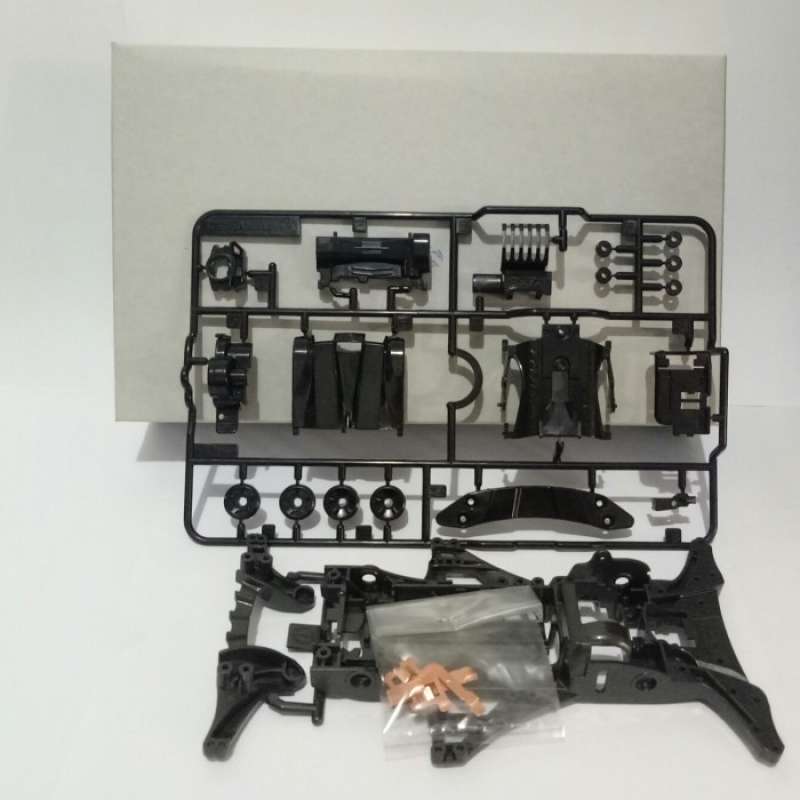 Promo Tamiya Fma Chasis Set Original (Chasis + Gearbox + Akar ...