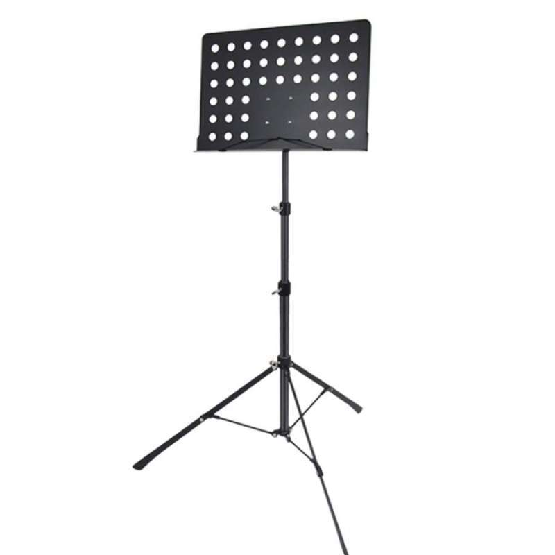 Jual Stand Partitur Sheet Musik - P-06HC - Black di Seller Medan Pipe ...