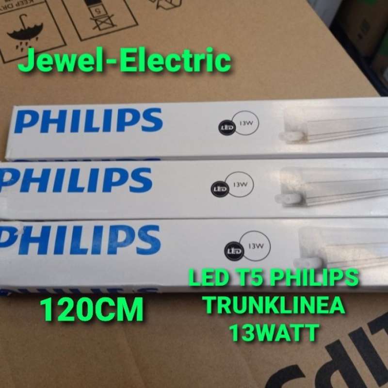 Jual Lampu T5 13w 120cm/Led T5 Tube TrunkLinea 13WATT 120CM di Seller Thunder Store - Duri Kepa ...