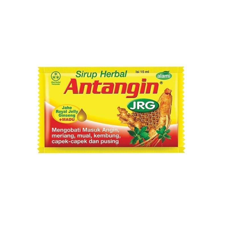 Promo Antangin Jrg Cair [1 Box Isi 12 Sachet] Halal Diskon 11% Di ...